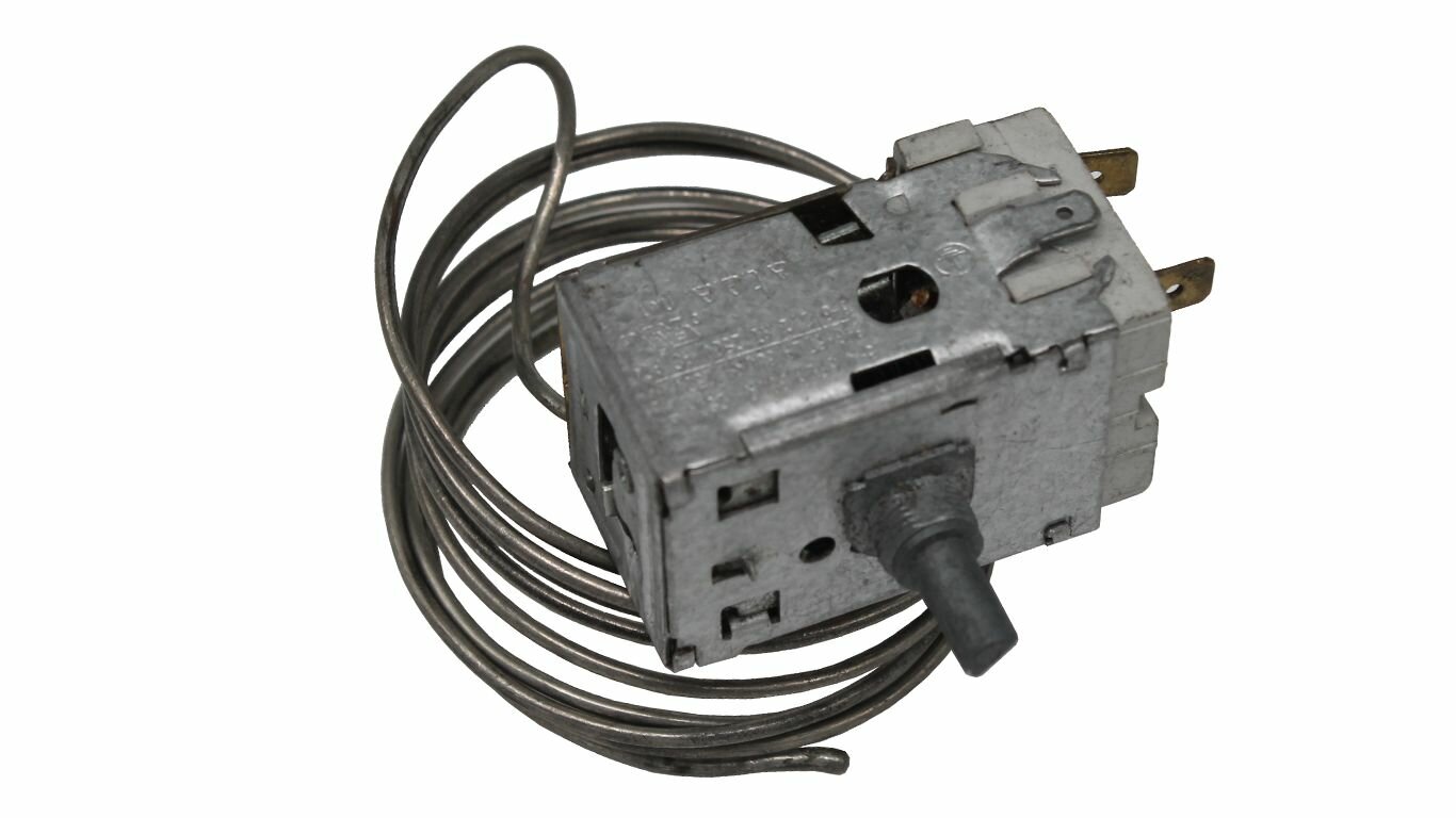 Терморегулятор для холодильника INDESIT (индезит) 046010 (077B6463-6458PO/K59L1271, type-A130407, *2.49.012.14)