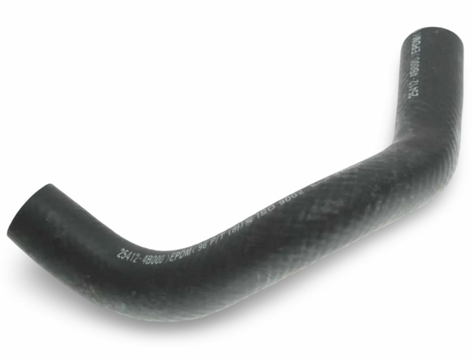 Патрубок радиатора нижний Hyundai Porter 1 254134B000