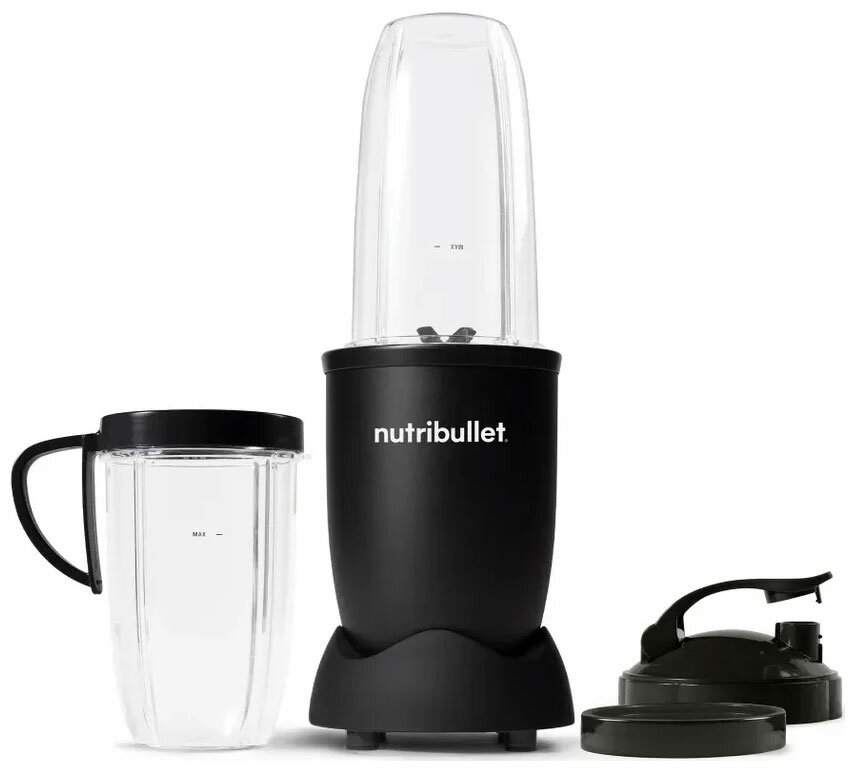 Блендер стационарный Nutribullet NB908MAB