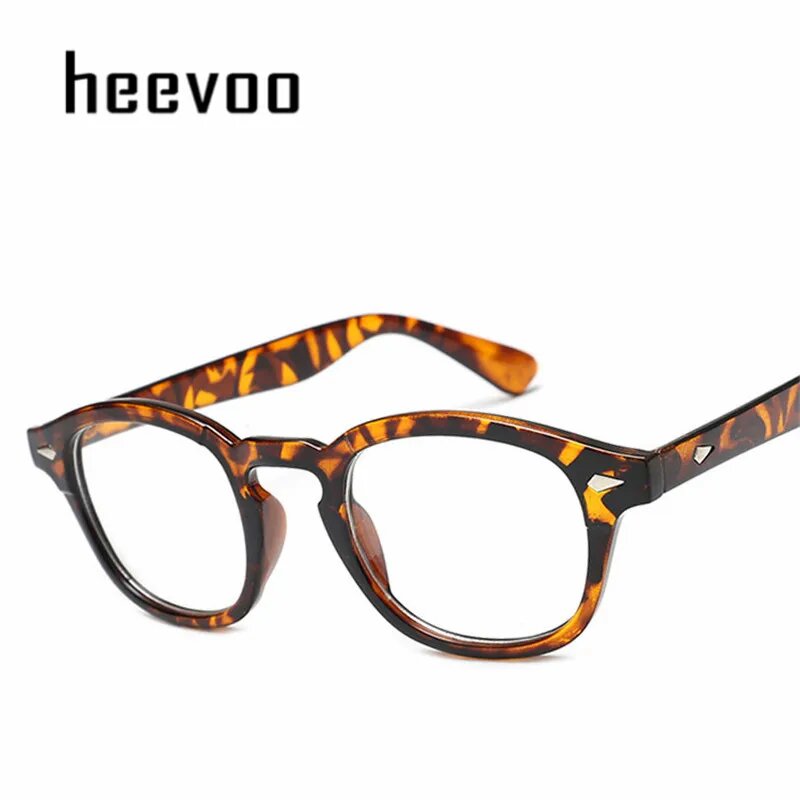 Мужские очки heevoo Leopard оправа