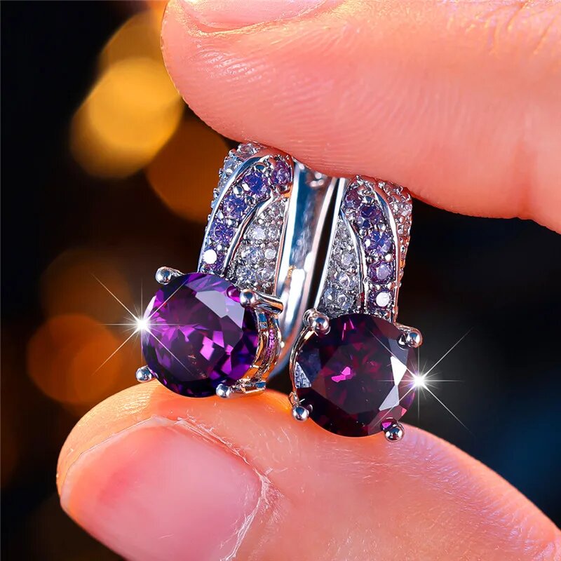 Серьги
