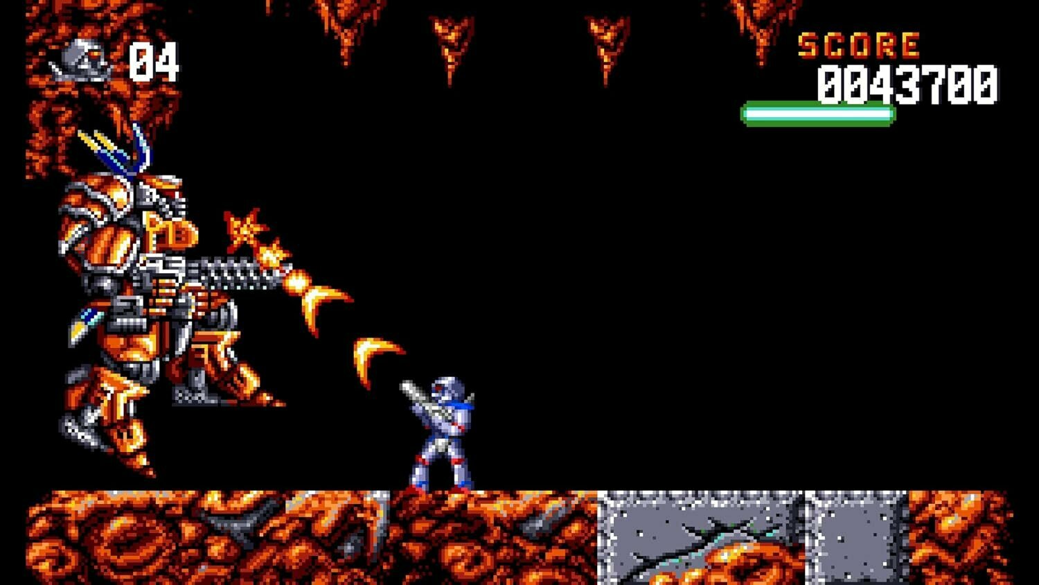 Turrican Flashback Nintendo Switch — фото 1