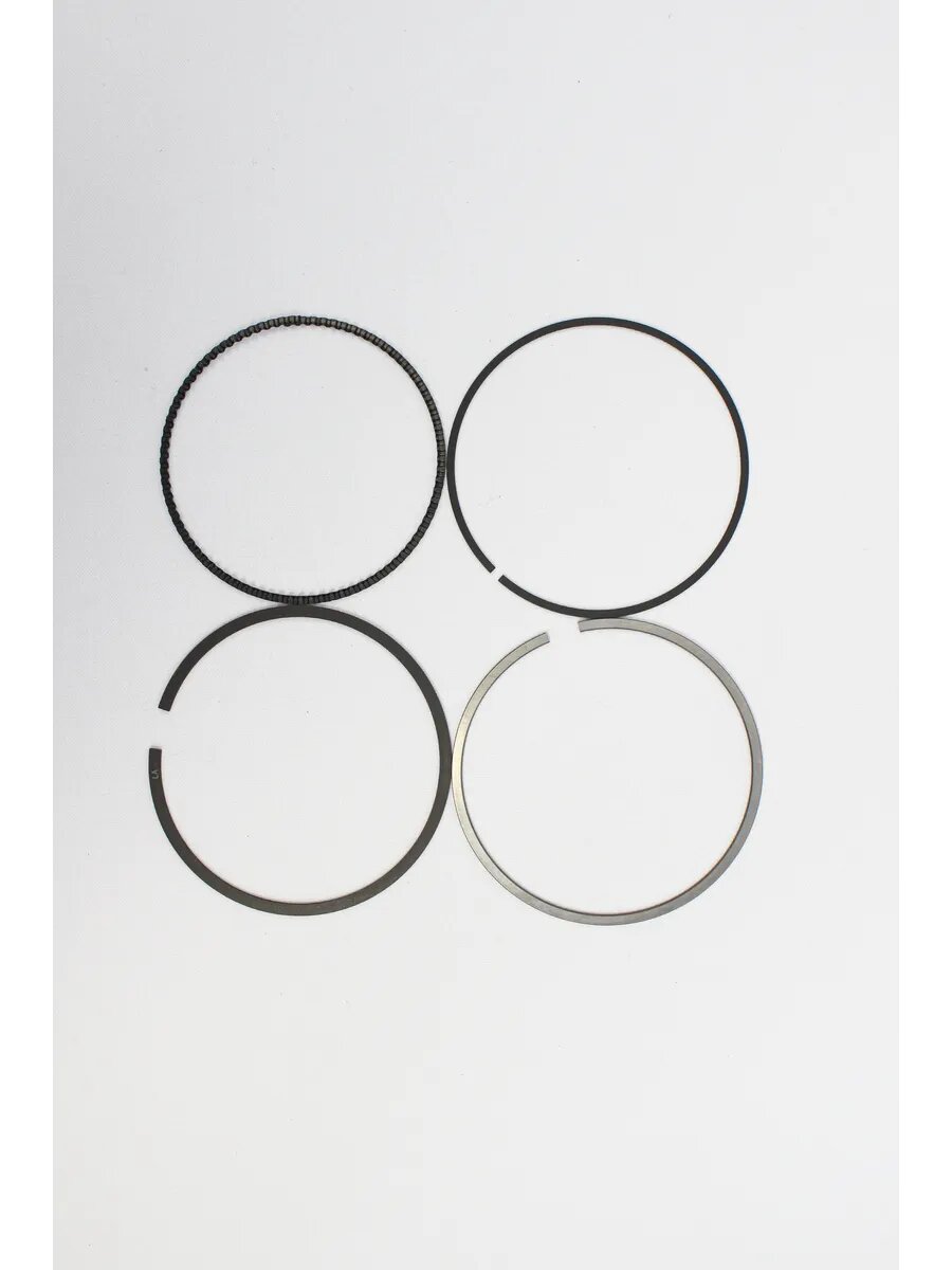 Комплект поршневых колец на 4 поршня , двигатель VAG