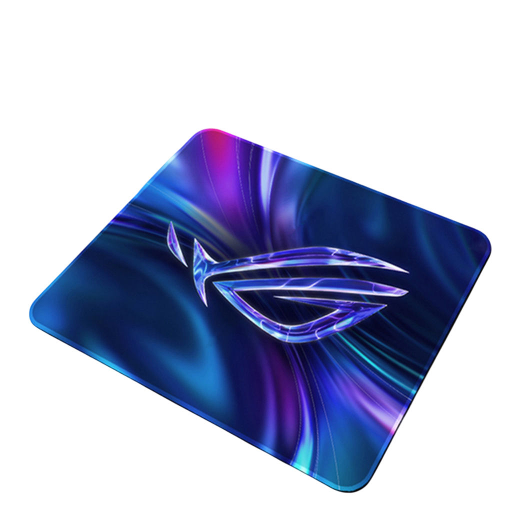 Коврик компьютерный для мыши маленький ASUS ROG 300х250х4мм ASUS-26