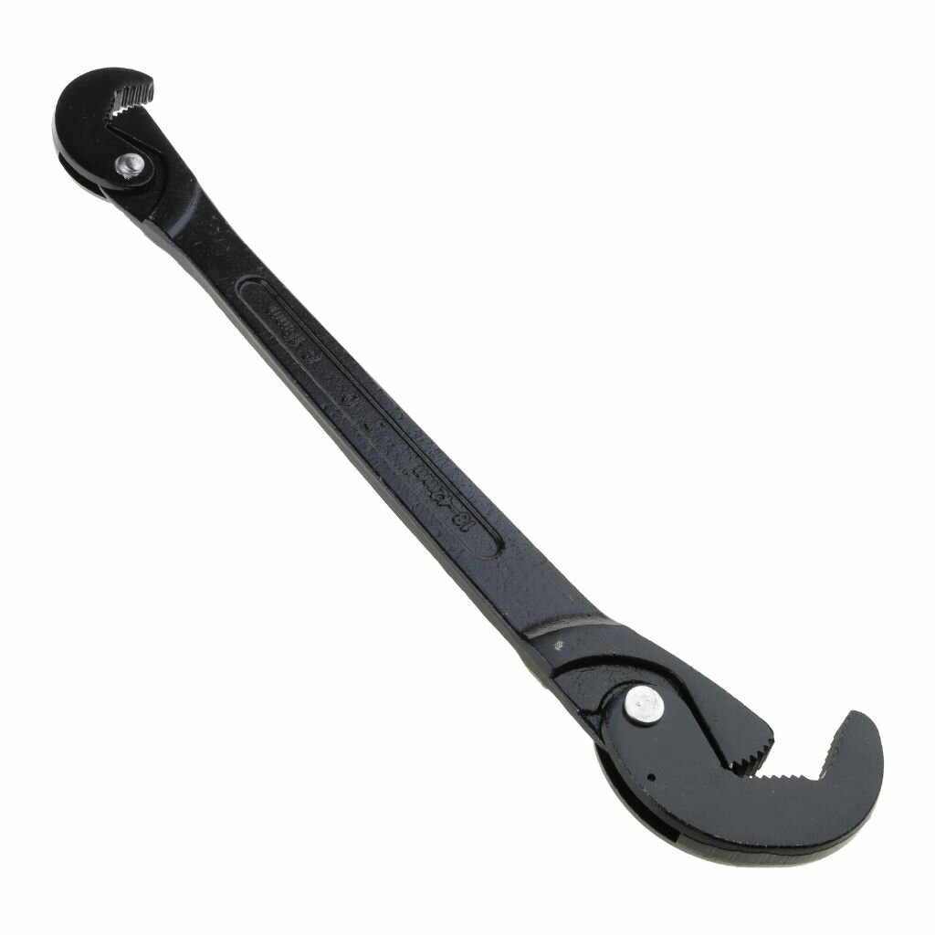 Универсальный гаечный ключ 8-42 мм, многофункциональный быстрозажимной торцевой ключ, регулируемый для гаек и болтов