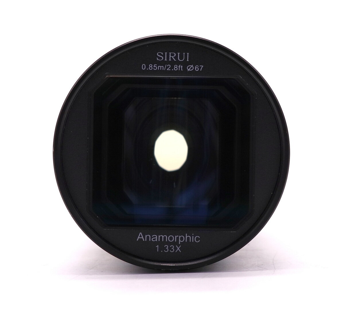 Объектив Sirui 35mm f/1.8 Anamorphic для Micro 4/3 — фото 1