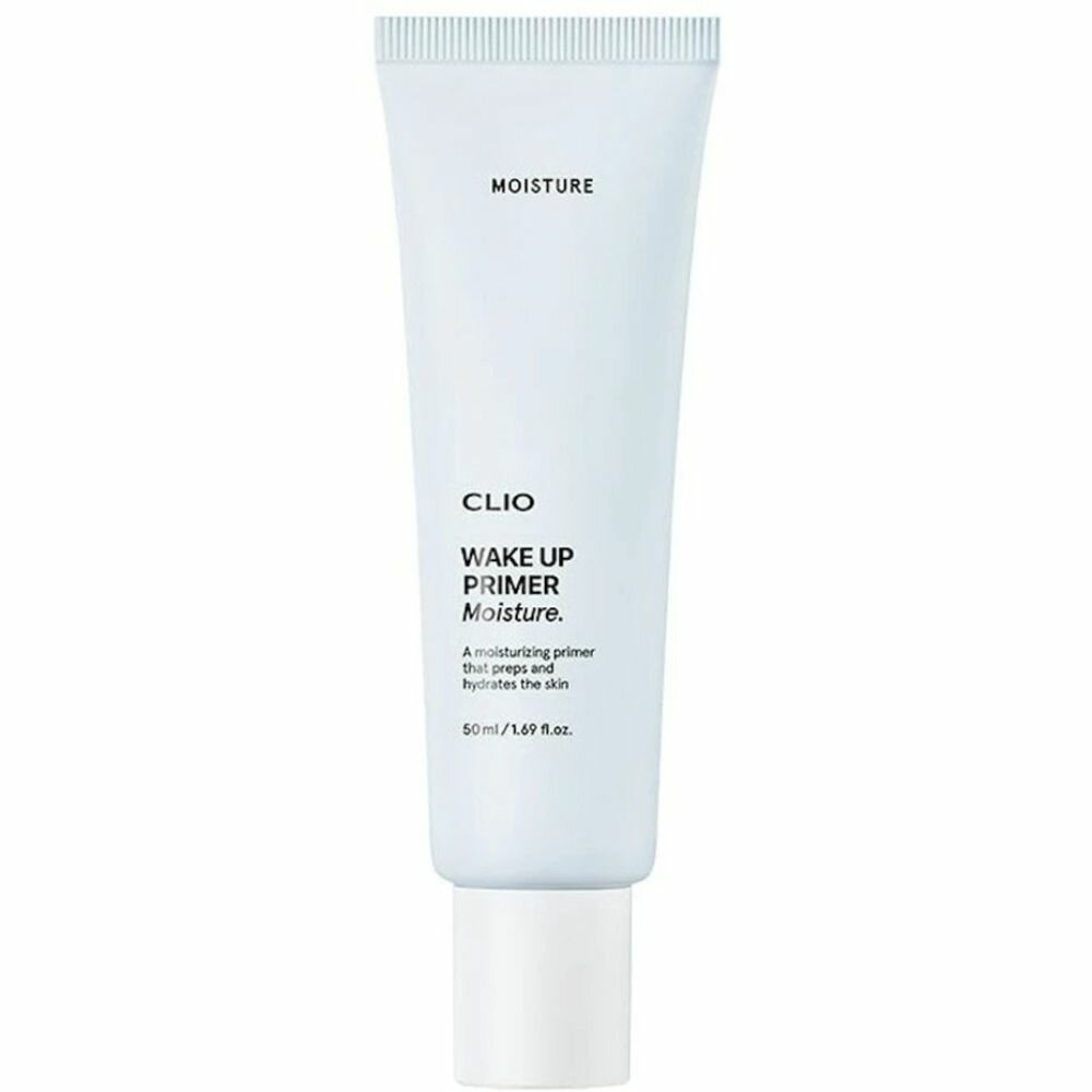 CLIO Праймер для лица Wake Up Primer Moisture