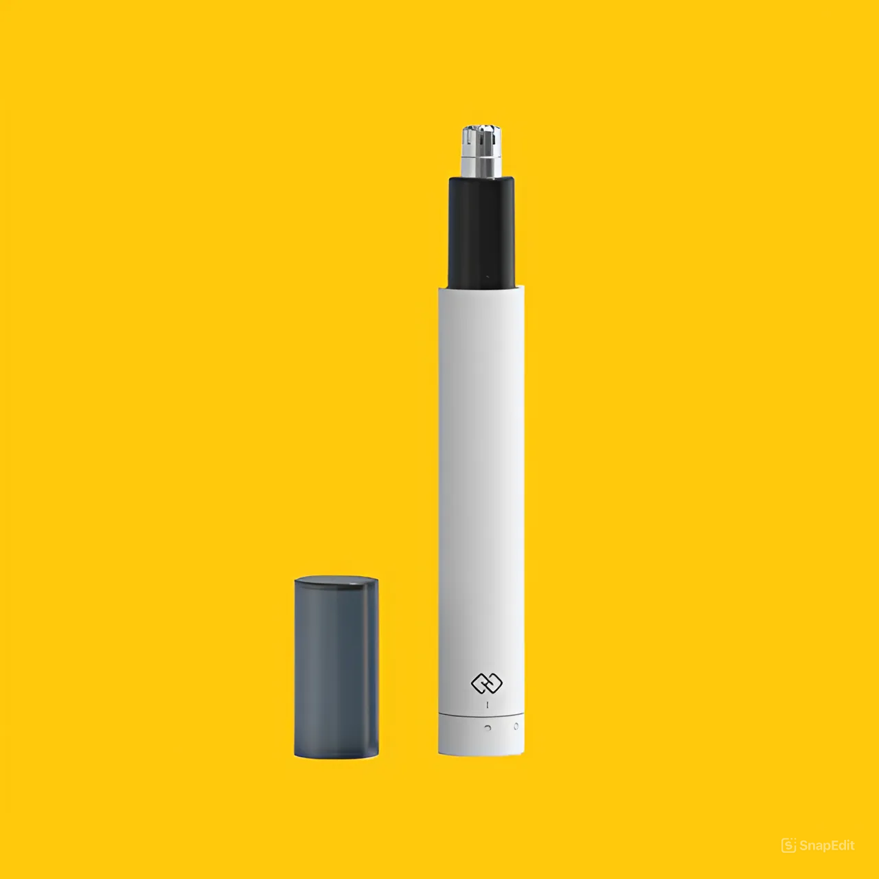 Триммер Xiaomi Huaxing, для носа и ушей, нержавеющая сталь, белая