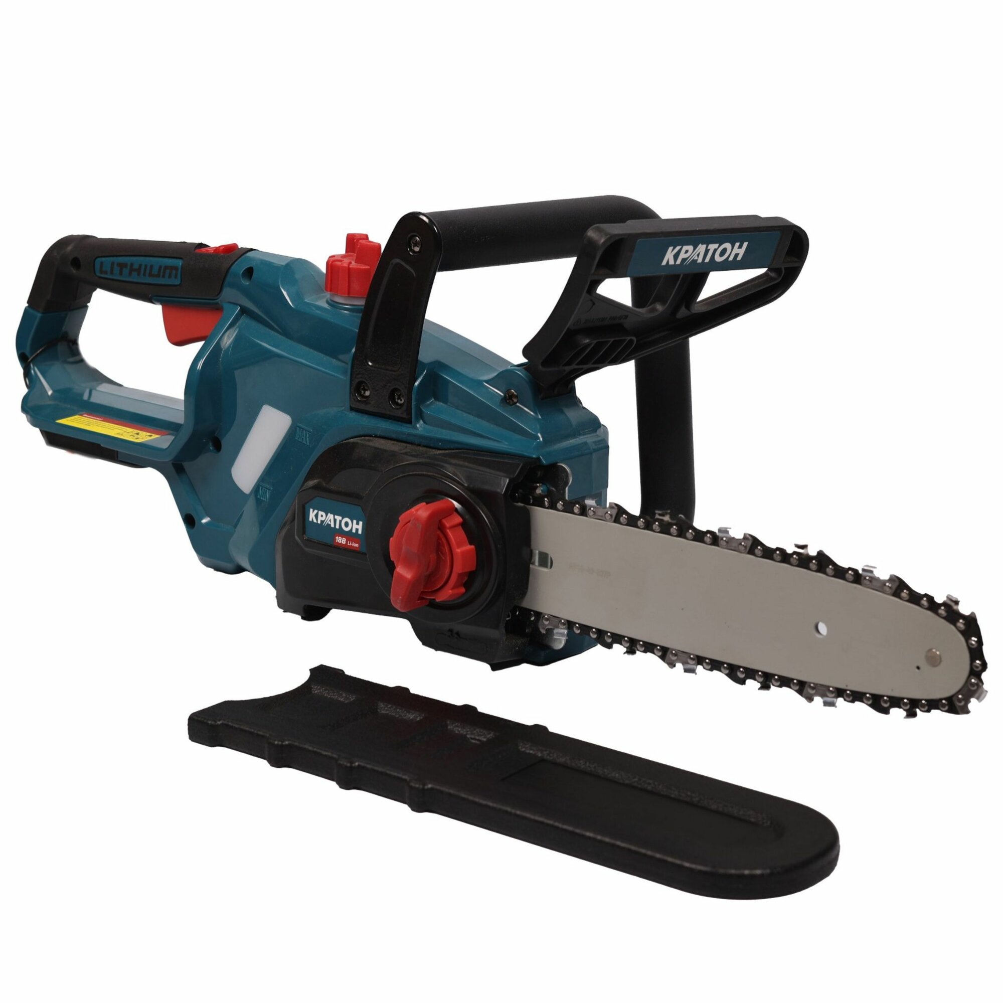 Пила цепная аккумуляторная Кратон CHS18CD-250-OFA, 18 В (без аккумулятора и зарядного устройства)
