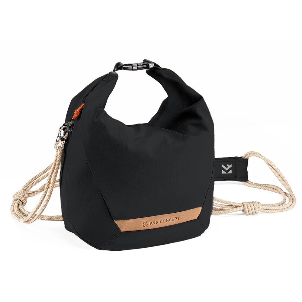 K&F Concept сумка для камеры 5л Black