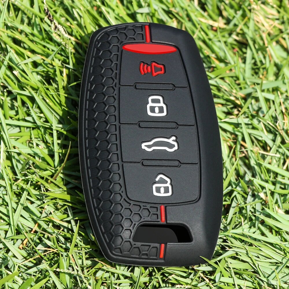 Силиконовый чехол для ключей Haval F7x H6 2023, аксессуары, чехол для ключей от автомобиля, брелок для Haval Jolion Joico Jollein F7 H6 Jolyon F7H Dargo