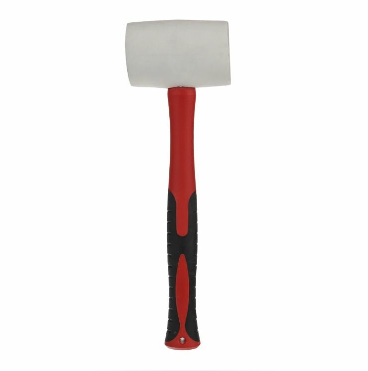 Киянка резиновая DORN 1250 г с фиберглассовой рукояткой