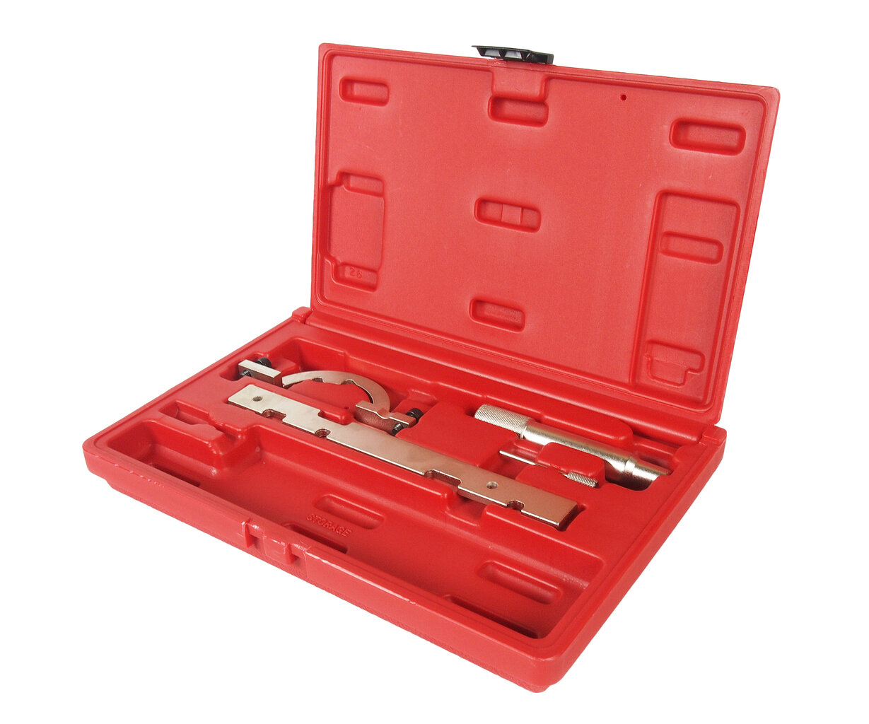 JTC-JW0456 - Набор фиксаторов (OPEL 1.0,1.2,1.4л) JTC