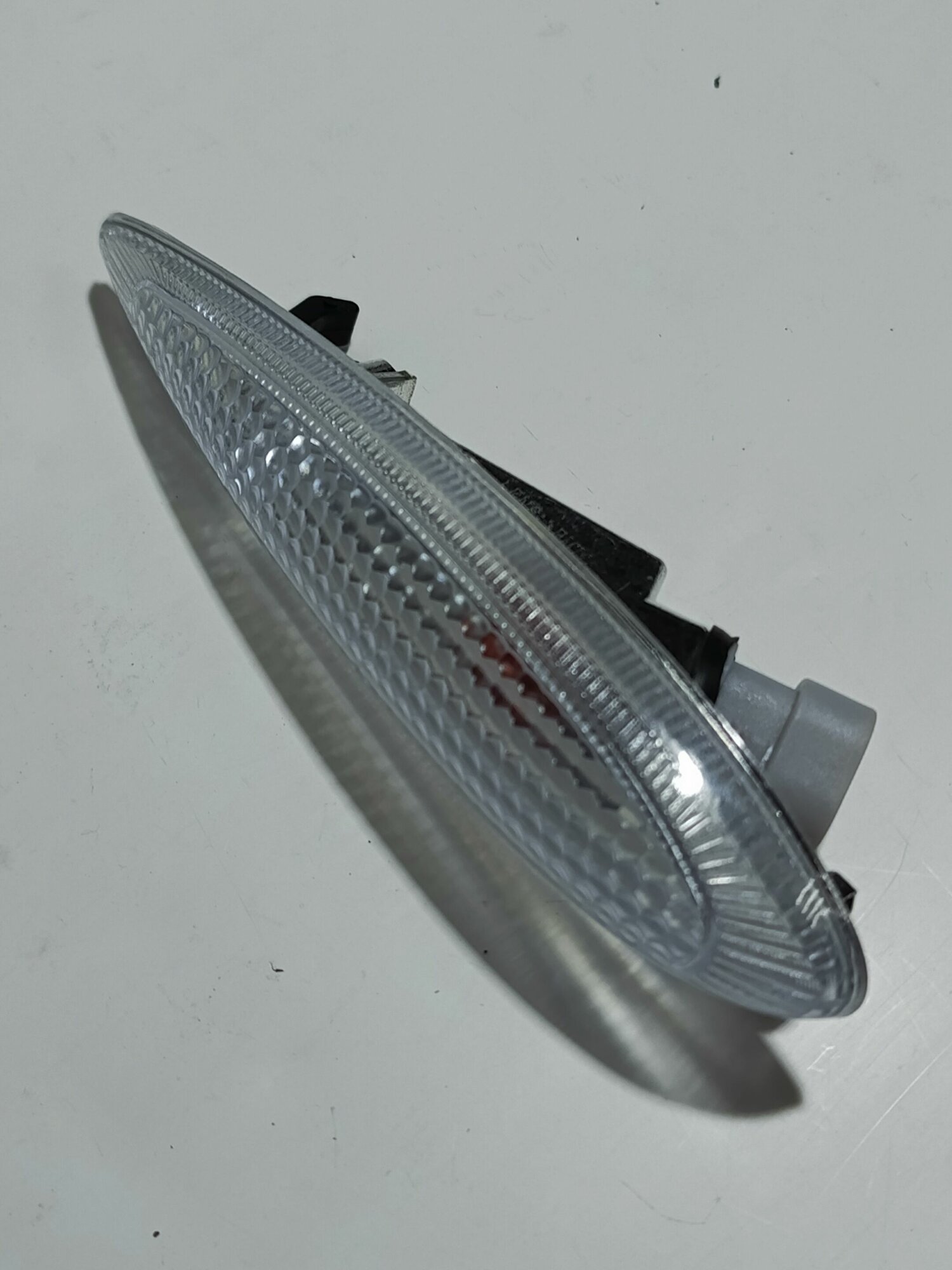 Повторитель поворота левый JAC Sunray [2.7 16V 6MT микроавтобус Turbo дизель] 4111100U8010