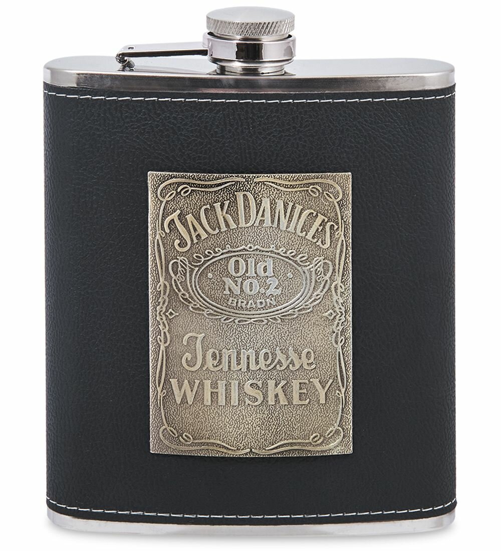 Фляга "Jack Daniels" 500мл.