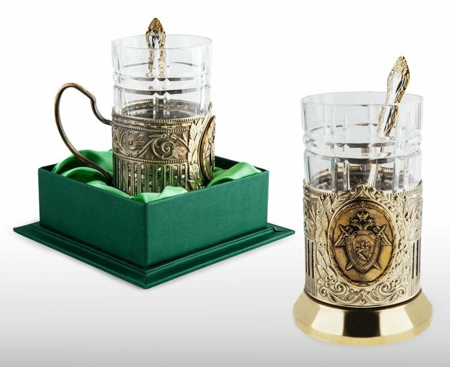 Чайный набор Следственный комитет