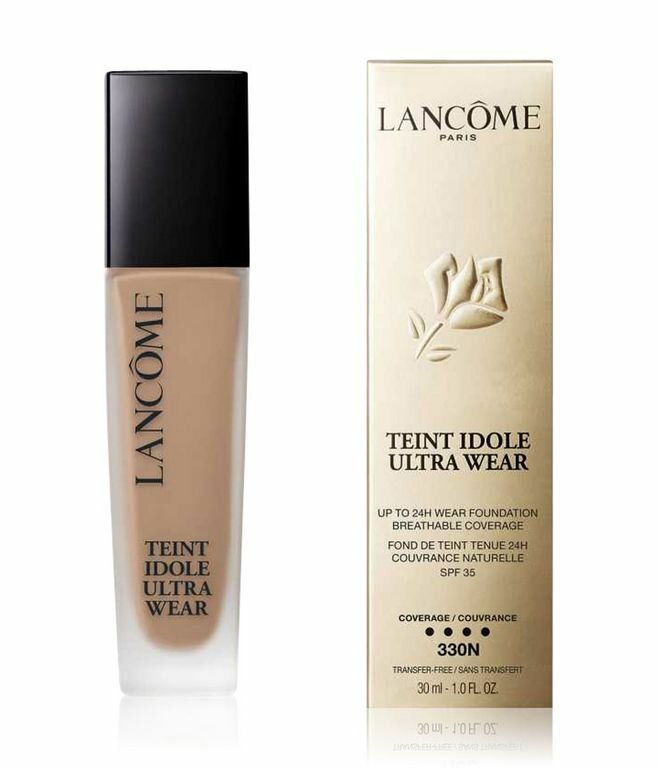 LANCOME Teint Idole Ultra Wear 24H Wear & Comfort Тональный крем