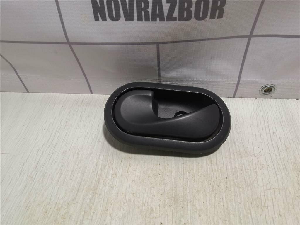 Ручка двери внутренняя левая Renault Logan 2005-2014