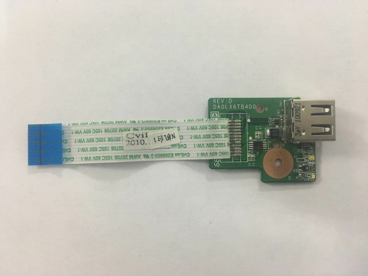 Дополнительная плата DA0LX6TB4D0 Rev: D