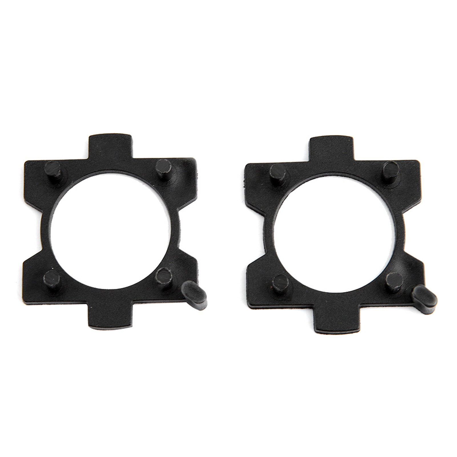 2ШТ H7 LED Лампа Для Автомобильных Фар Адаптер База L08 Держатель-Фиксатор для Mazda CX5 CX7