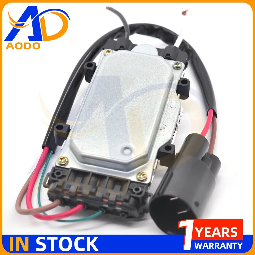 Модуль вентилятора охлаждения радиатора 1137328365 1137328148 1137328081 0130307130 Для FORD FOCUS 2 C-MAX MAZDA 3 C30 S40 V50 C70 BMW 1PCS