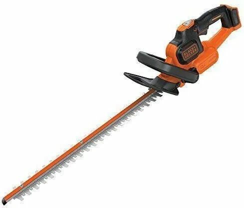 Ножницы аккумуляторные Black&Decker GTC18452PCB-XJ без акб и ЗУ