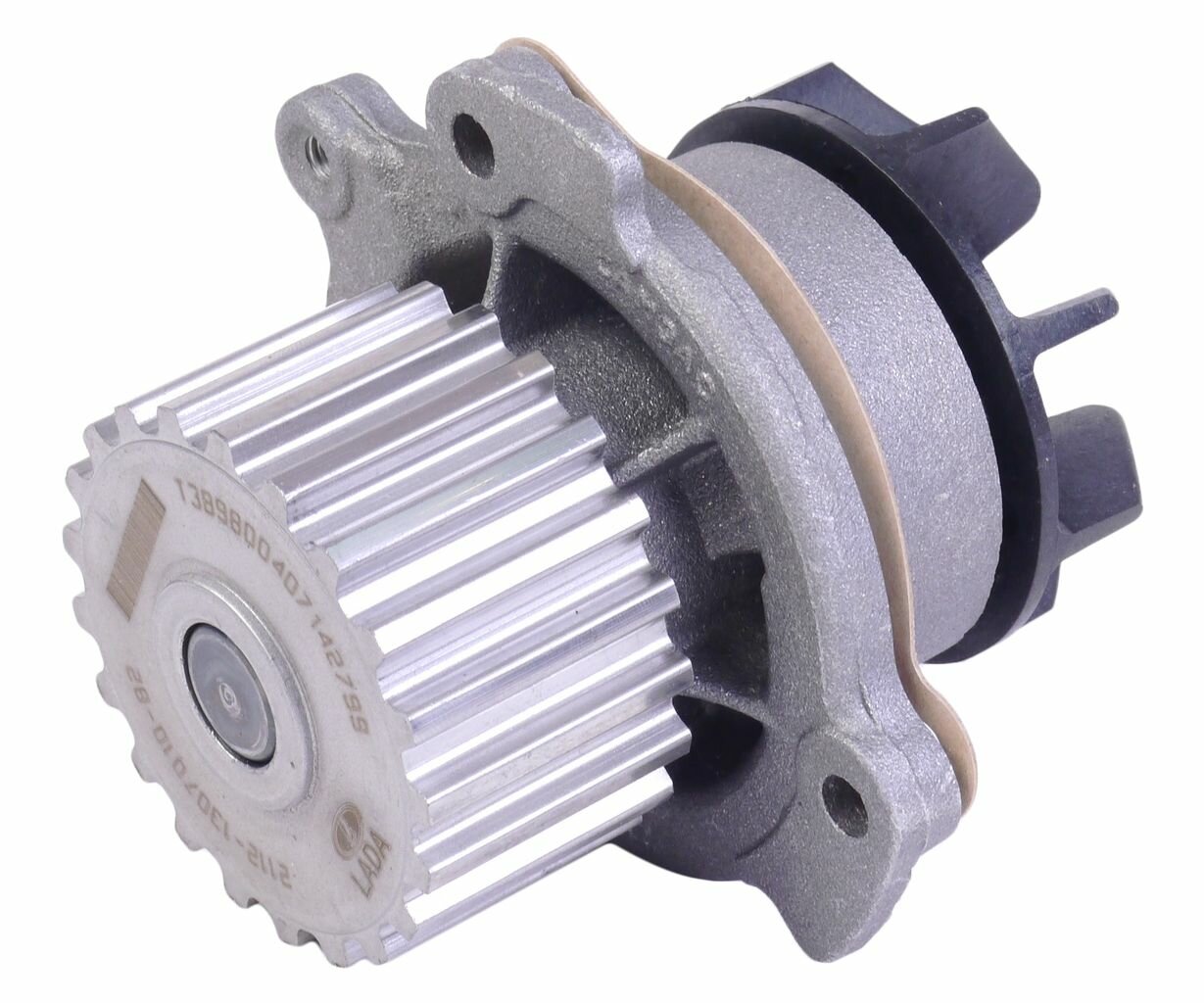 Помпа, водяной насос для ВАЗ Лада 2112 арт 21120130701082 LADA