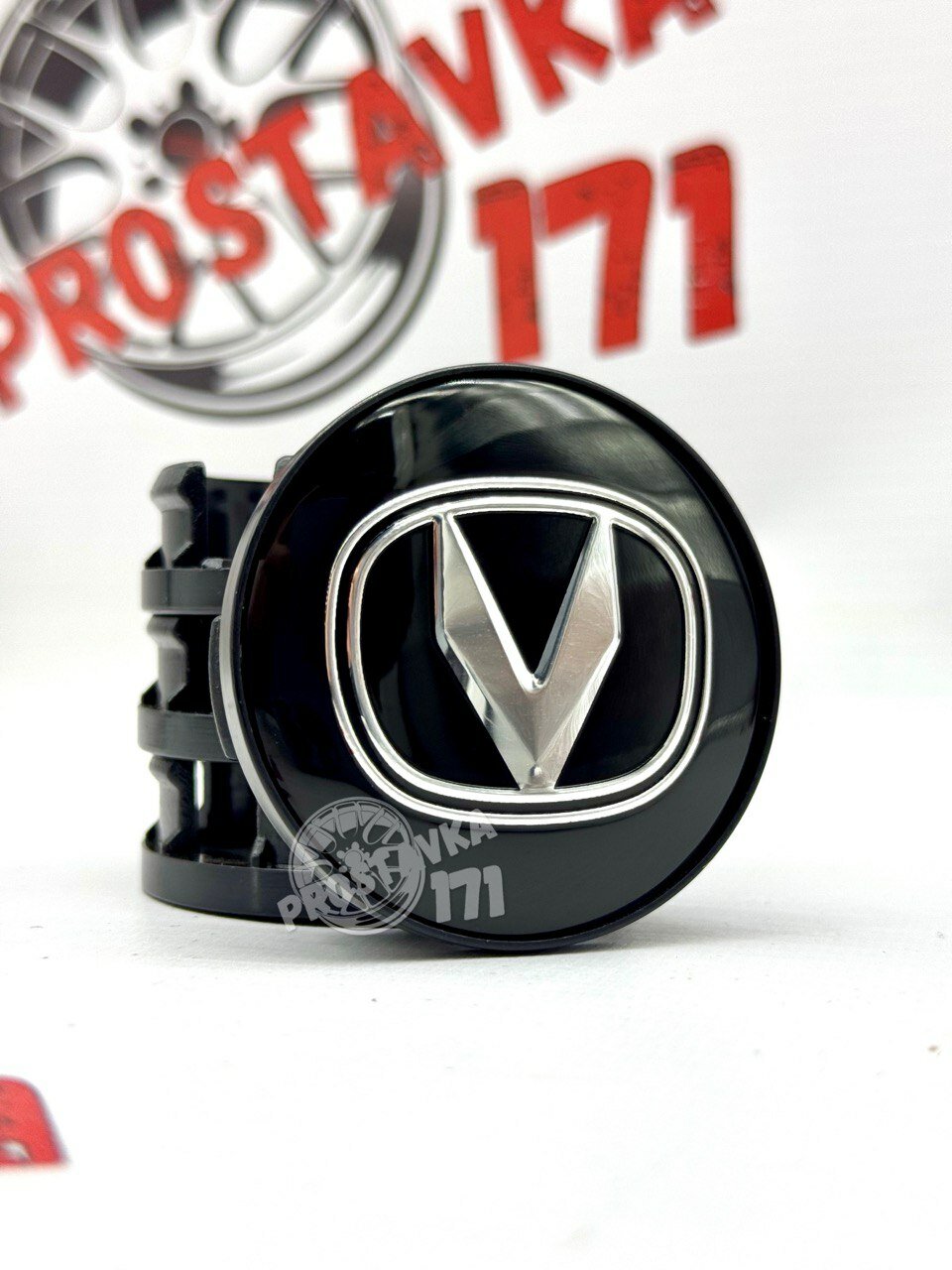 4шт Changan 56/51/12 (BL) Skad С/Б+ст54 колпачки диска