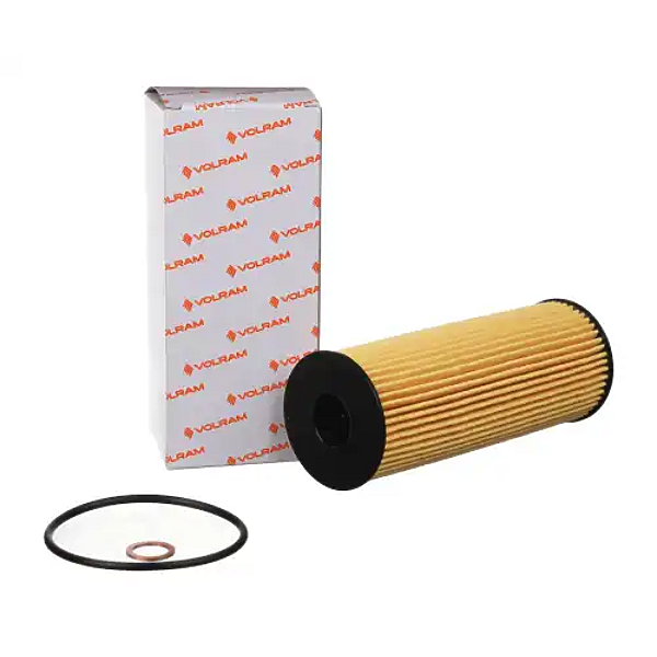 VOLRAM VR15162 фильтр масл. ta tager 3.2 08-14, ssang yong rexton 2.3-3.2 05-, элемент