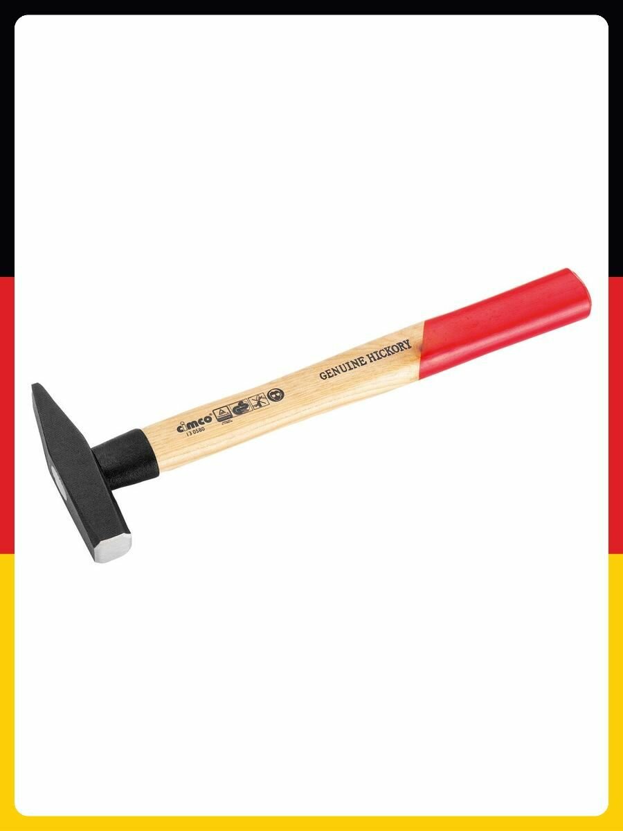 Молоток слесарный Cimco 500г 130586