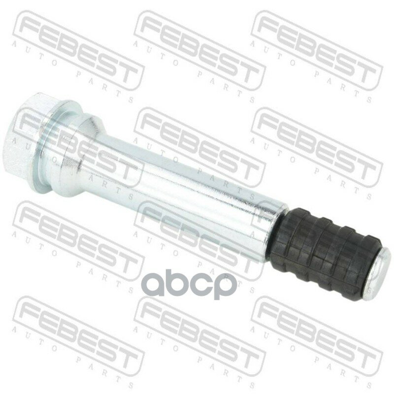 Направляющая суппорта HYUNDAI GRAND STAREX (07>)/KIA CARNIVAL (05>) переднего нижняя Febest арт. 1274-H1LOWF