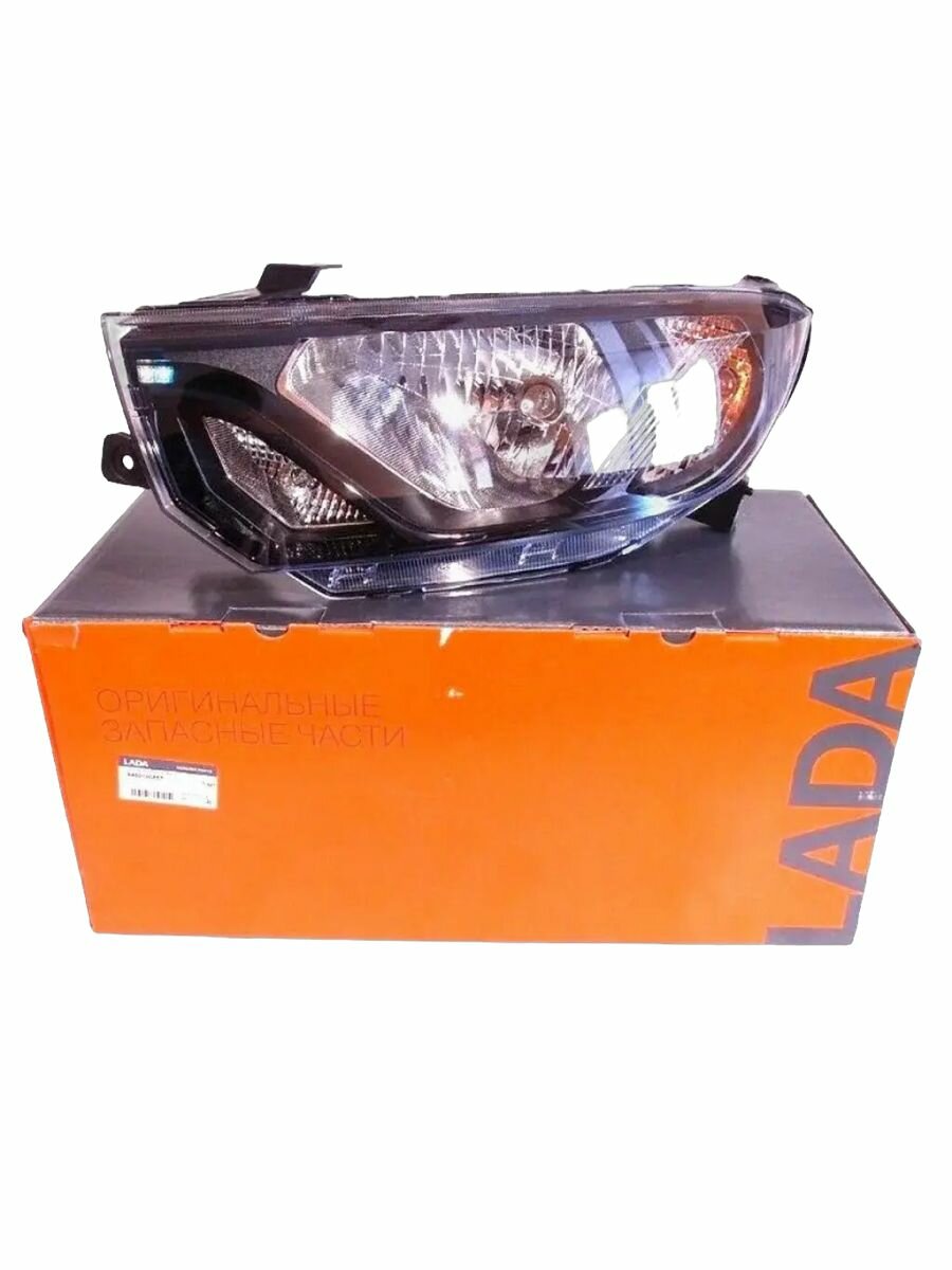 Фара правая LADA Granta FL 8450 Оригинал