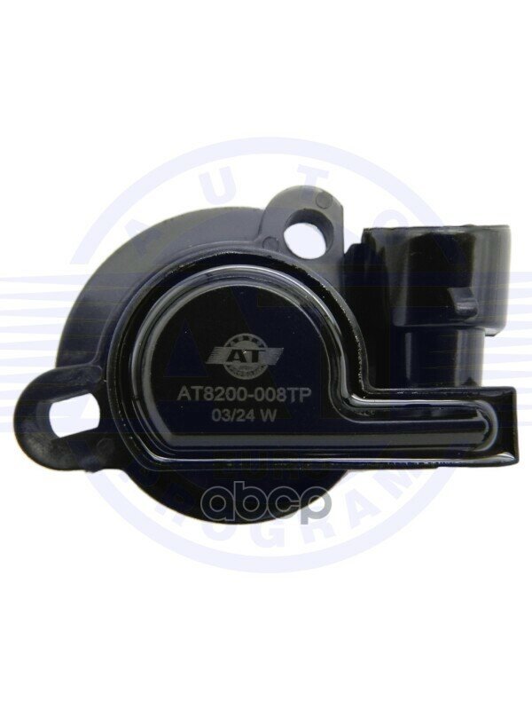 Датчик полож. дроссельной заслонки (против часовой стрелки)_ВАЗ 2108/1118/2170, DAEWOO LANOS 97-, шт Auto Technologies Group .