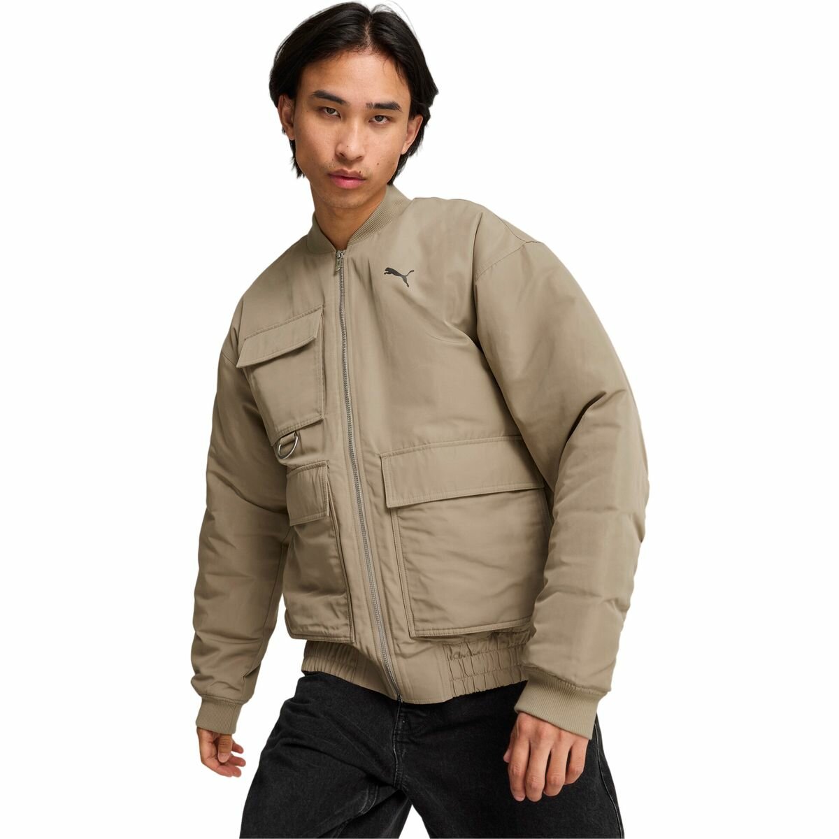 Куртка спортивная Bomber Jacket