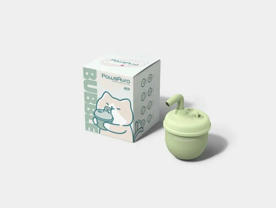 Лазерная игрушка для кошек MayMaw интерактивная, развивающая / автоматическая для домашних животных / лазерная указка для котов и котят мелких, средних и крупных пород для дома и дачи