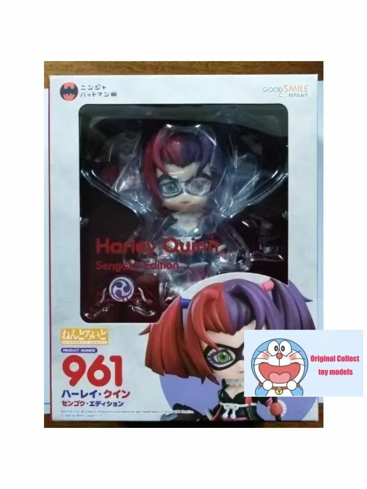 GOOD SMILE COMPANY 961 Harley Quinn Коллекция Кукольных Игрушек