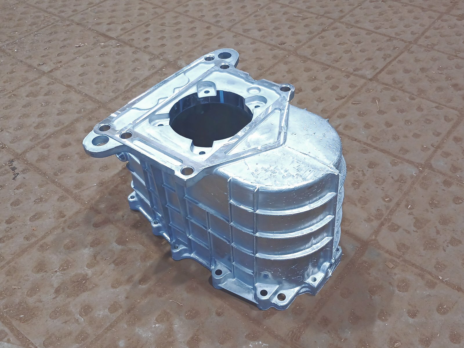 Картер КПП ГАЗон NEXT передний; ГАЗ