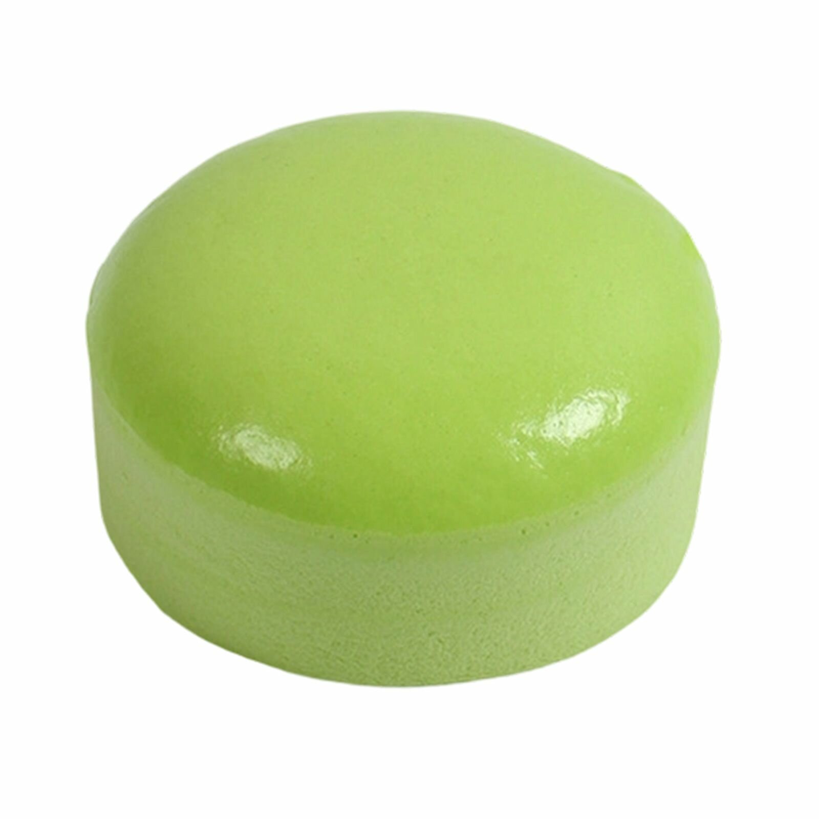 Миниатюрная игрушка из ПУ в форме хлеба с расслабляющим ароматом