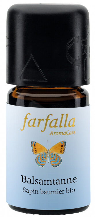 Farfalla Эфирное масло Пихты бальзамической (био-дикорос) 5 мл