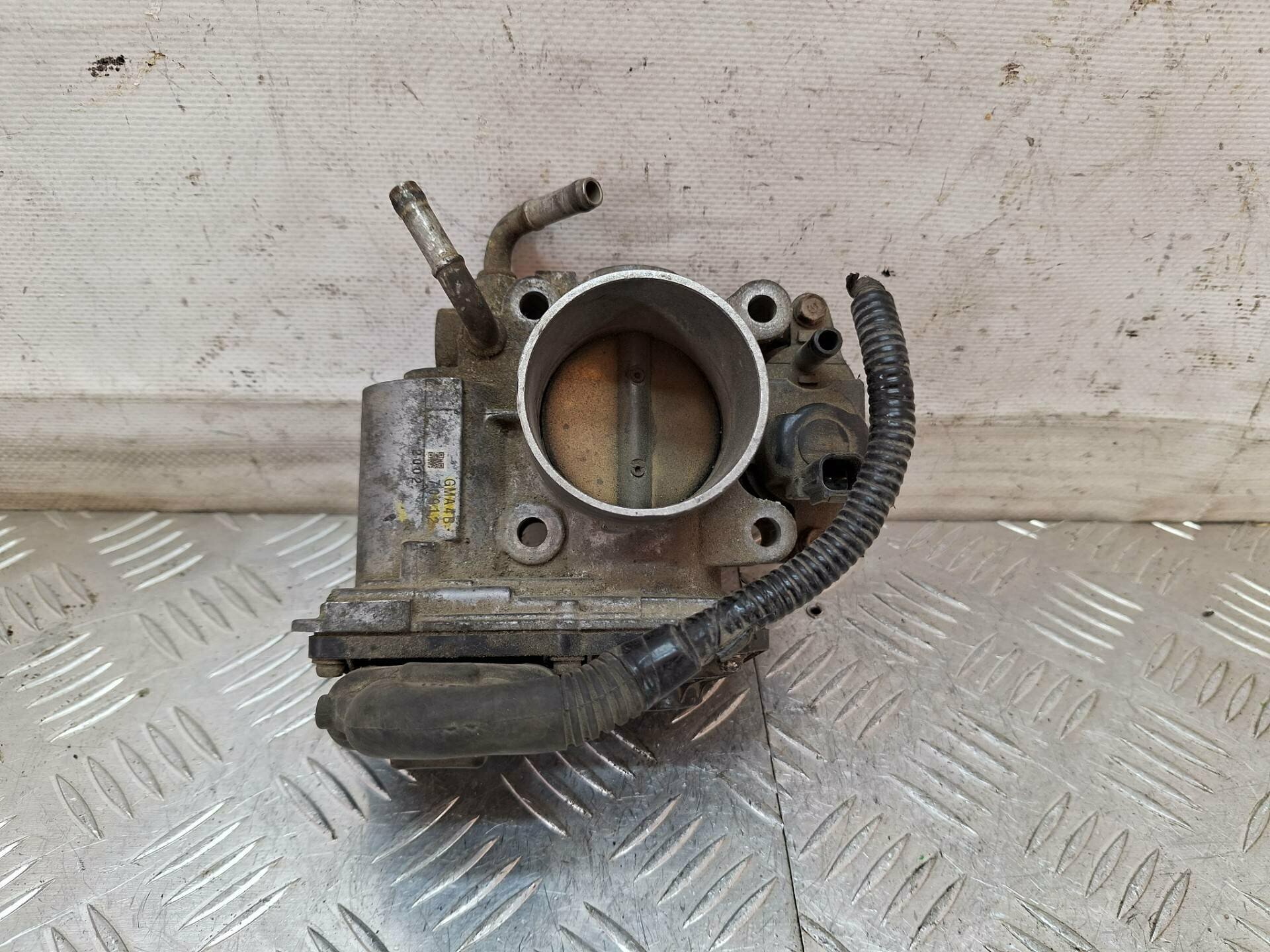 Дроссельная заслонка Honda Civic 8 рест. 2009 GMA4B