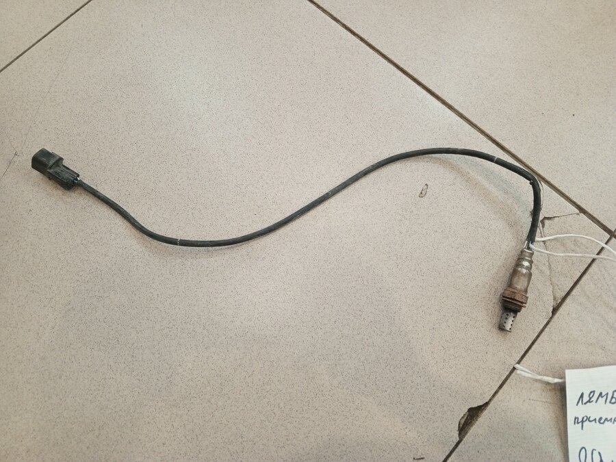 Датчик кислородный нижний от Mitsubishi Outlander CU 2001-2008