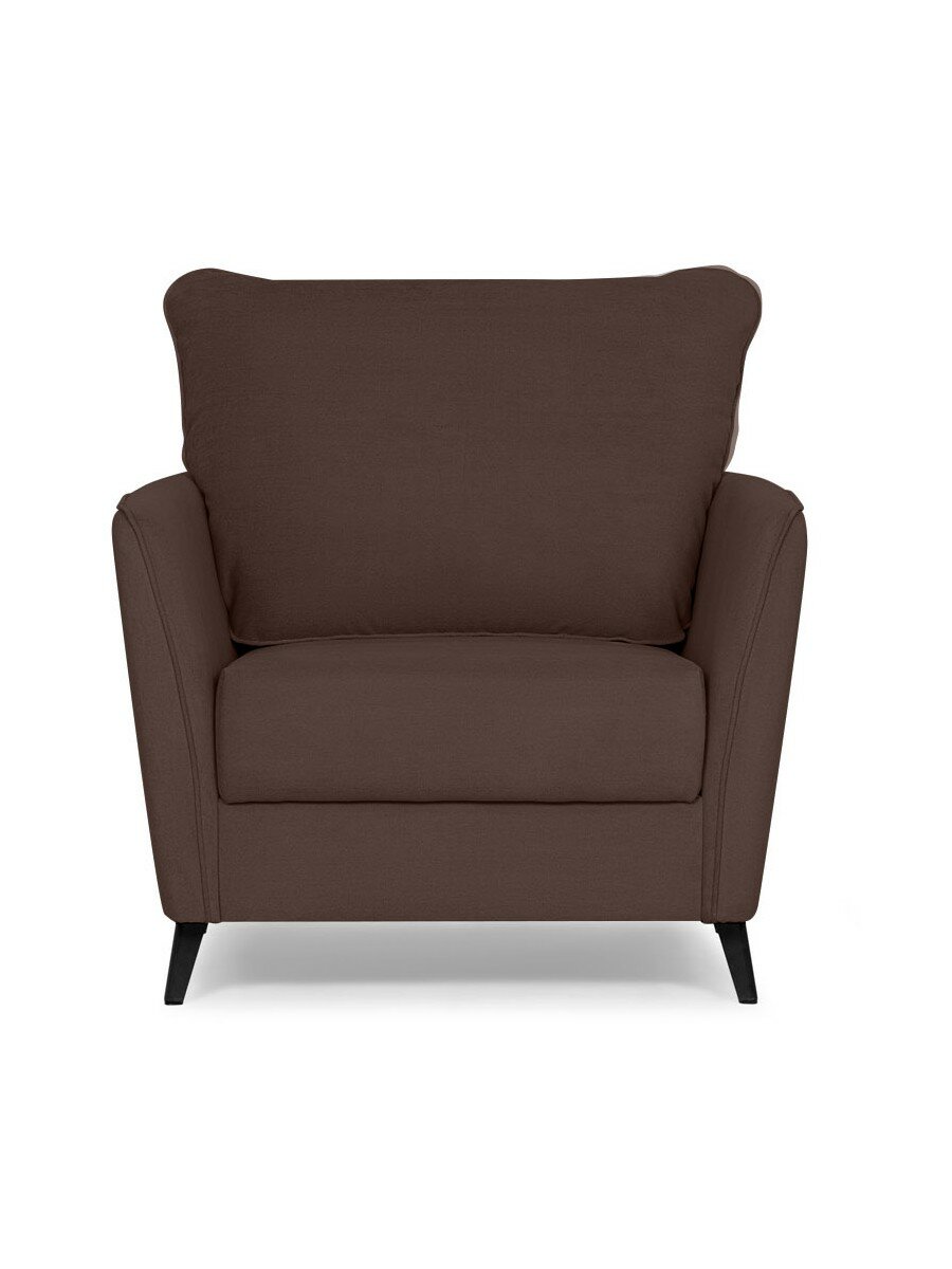 Кресло Askona (Аскона) Лагуна-Тк. Royal I Shiitake элегантность и комфорт