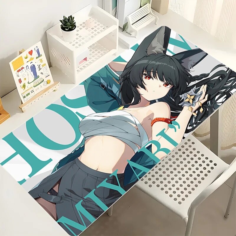 Коврик для мыши Kawaii Zenless Zone Zero 500x1000x2(mm), TK-0000023129