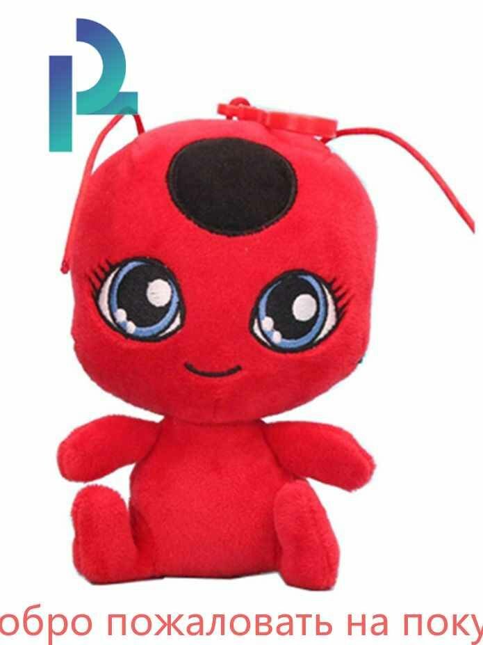 Мягкая игрушка Квами Тикки и Плагг