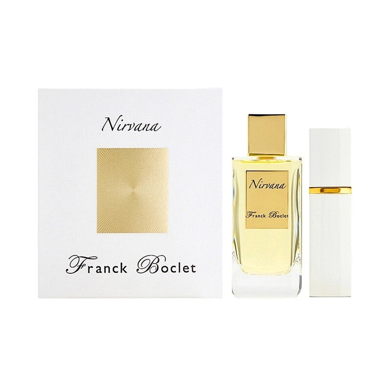 Franck Boclet Nirvana набор парфюмерная вода 100 + 20 мл / Франк Бокле Нирвана