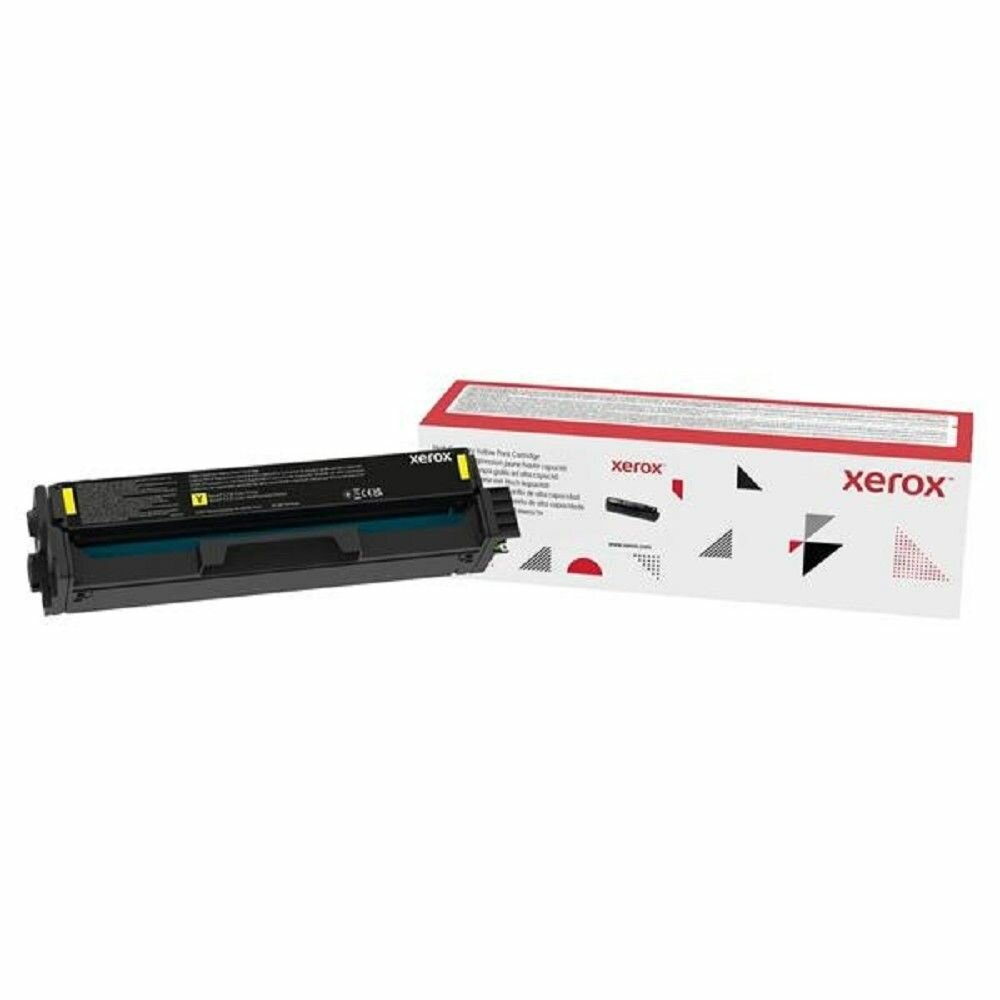 Xerox Расходные материалы 006R04398 Картридж для C230 С235 2.5K жёлтый