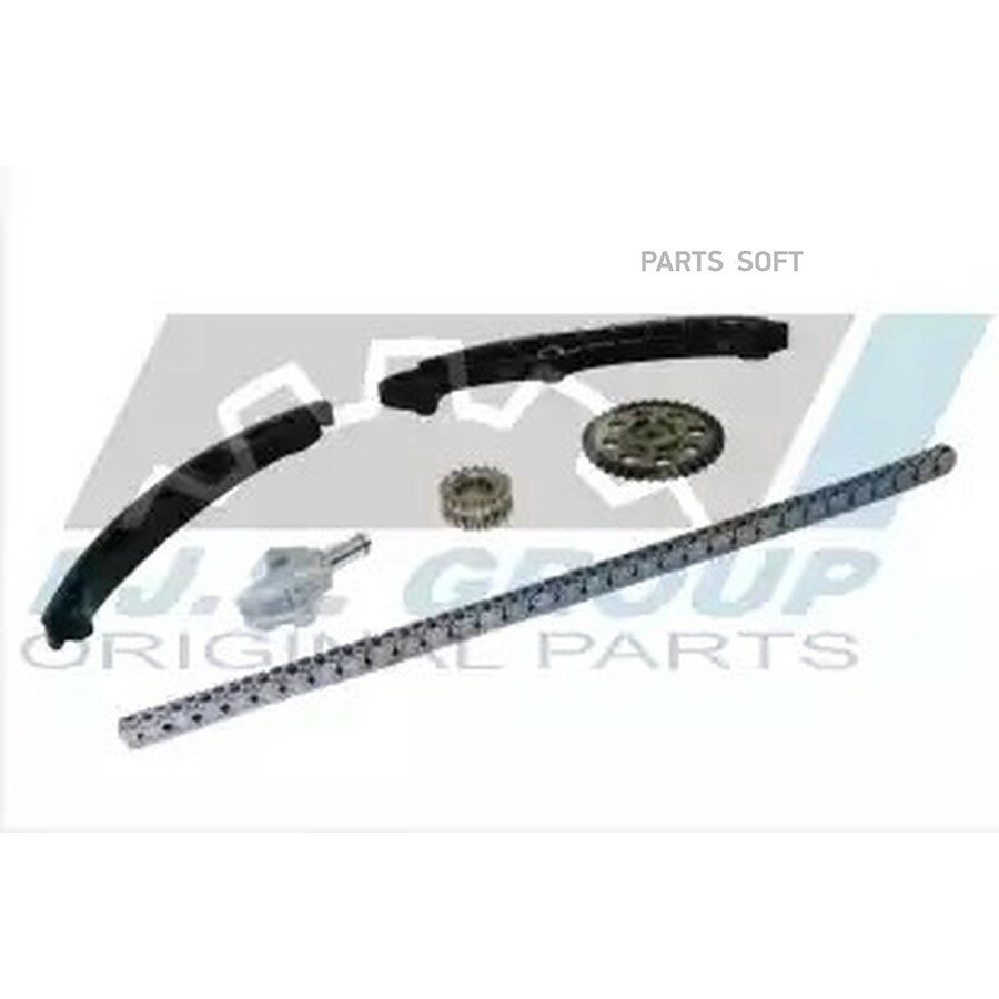 Рем. к-кт ГРМ! цепной, со звездочками\ Audi A3, Skoda Oktavia, VW Golf/Passat 1.4TSI 07> IJS GROUP 401003FK | цена за 1 шт