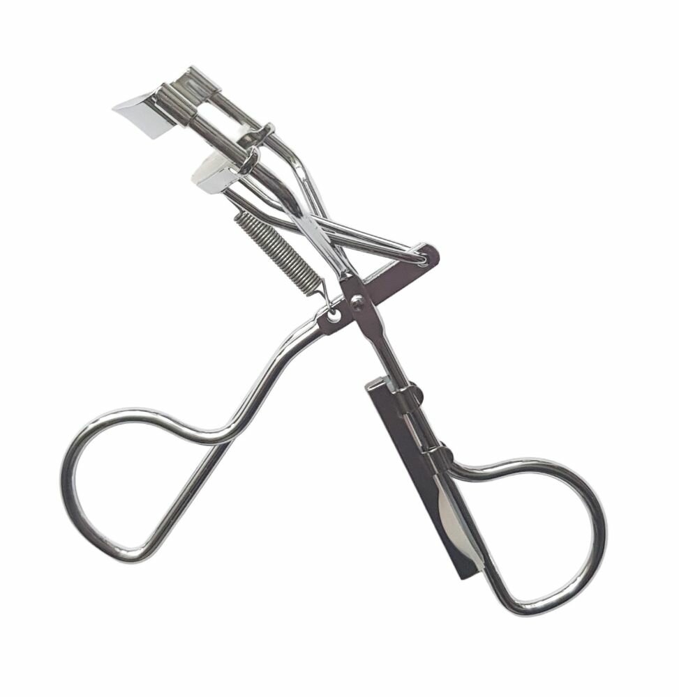 Зажим для ресниц с запасной вкладкой Zinger EYE-117 Spare