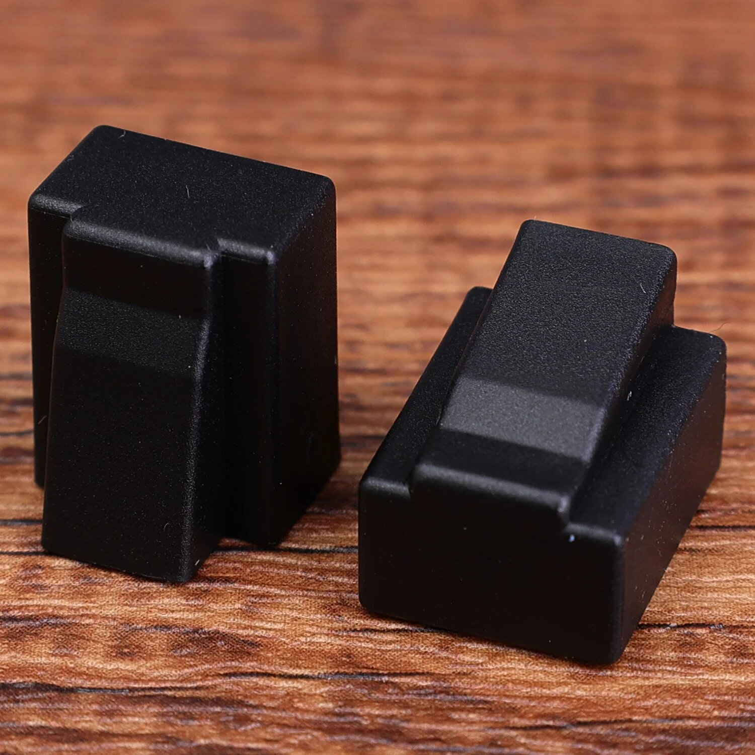 Пылезащитные колпачки для RJ45 BAPPSUS 10Pcs, Black