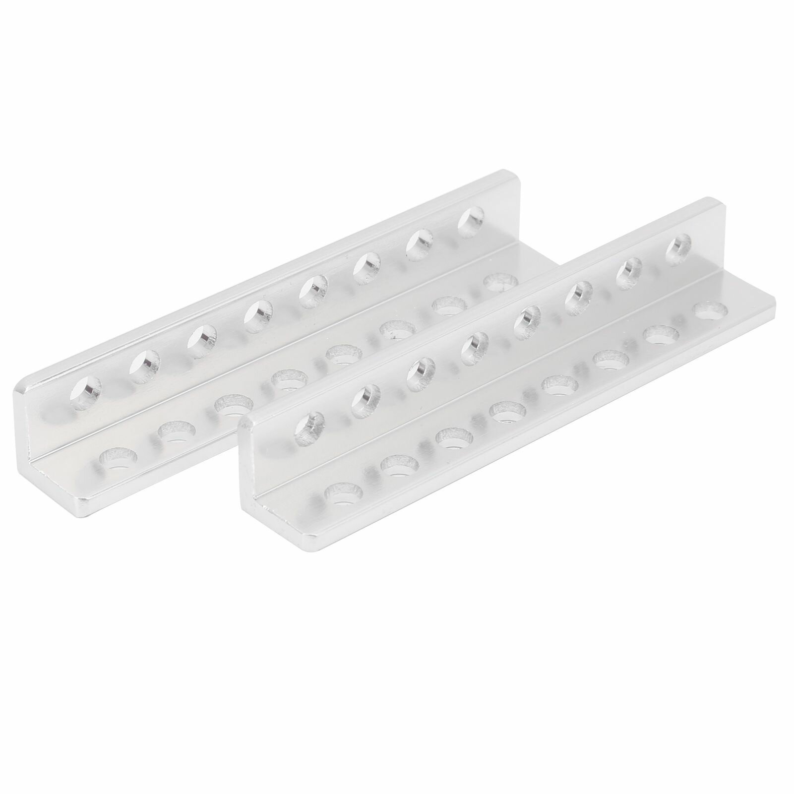 3103-0008-0072 продается пара Г-образных балок длиной 72 мм с 8 отверстиями 12 *12 мм